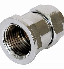 comp chrome 28mm x 1” female boiler coupling - Watson Plumbing Supplies ...