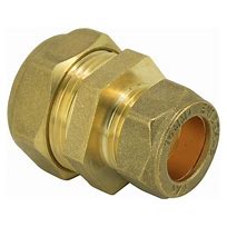 compression 28mm x 15mm reducer coupling - Watson Plumbing Supplies Ltd.