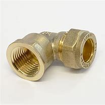 compression 28mm x 1” female bent boiler coupling - Watson Plumbing ...