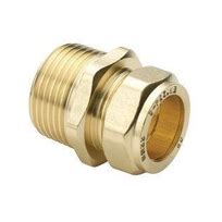 compression 28mm x 1” male bent boiler coupling - Watson Plumbing ...