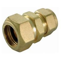 1/2" 9lb lead x 22mm copper - Lead loc - Watson Plumbing Supplies Ltd.